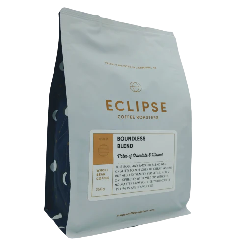 Eclipse Boundless Blend Whole Coffee Beans – Pinecone Box
